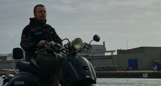 School, Work, and Mopeds: A Bumpy But Exciting Ride! - Tutors International